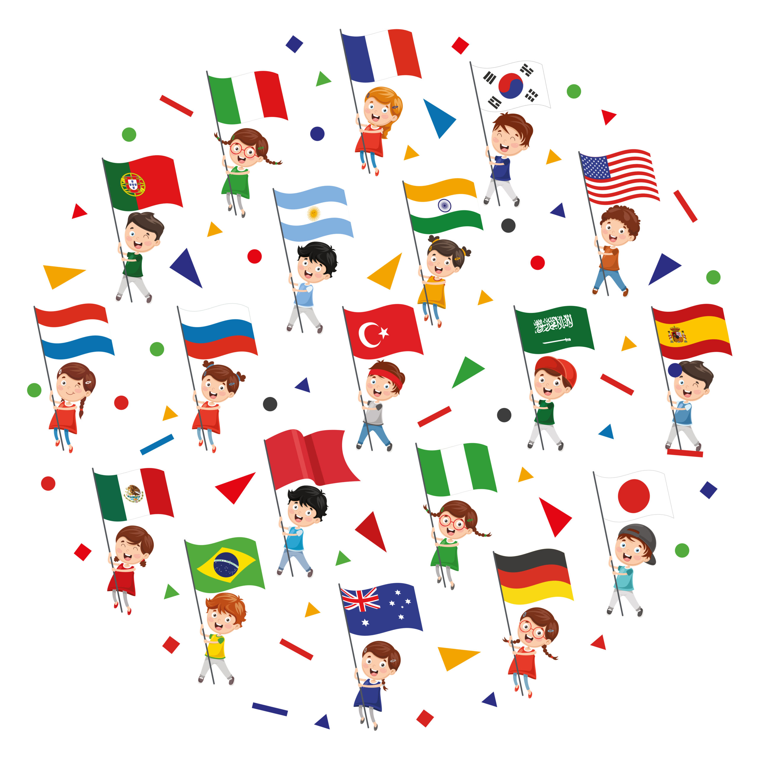 Design a Flag Competition - Bassetlaw Multicultural Association